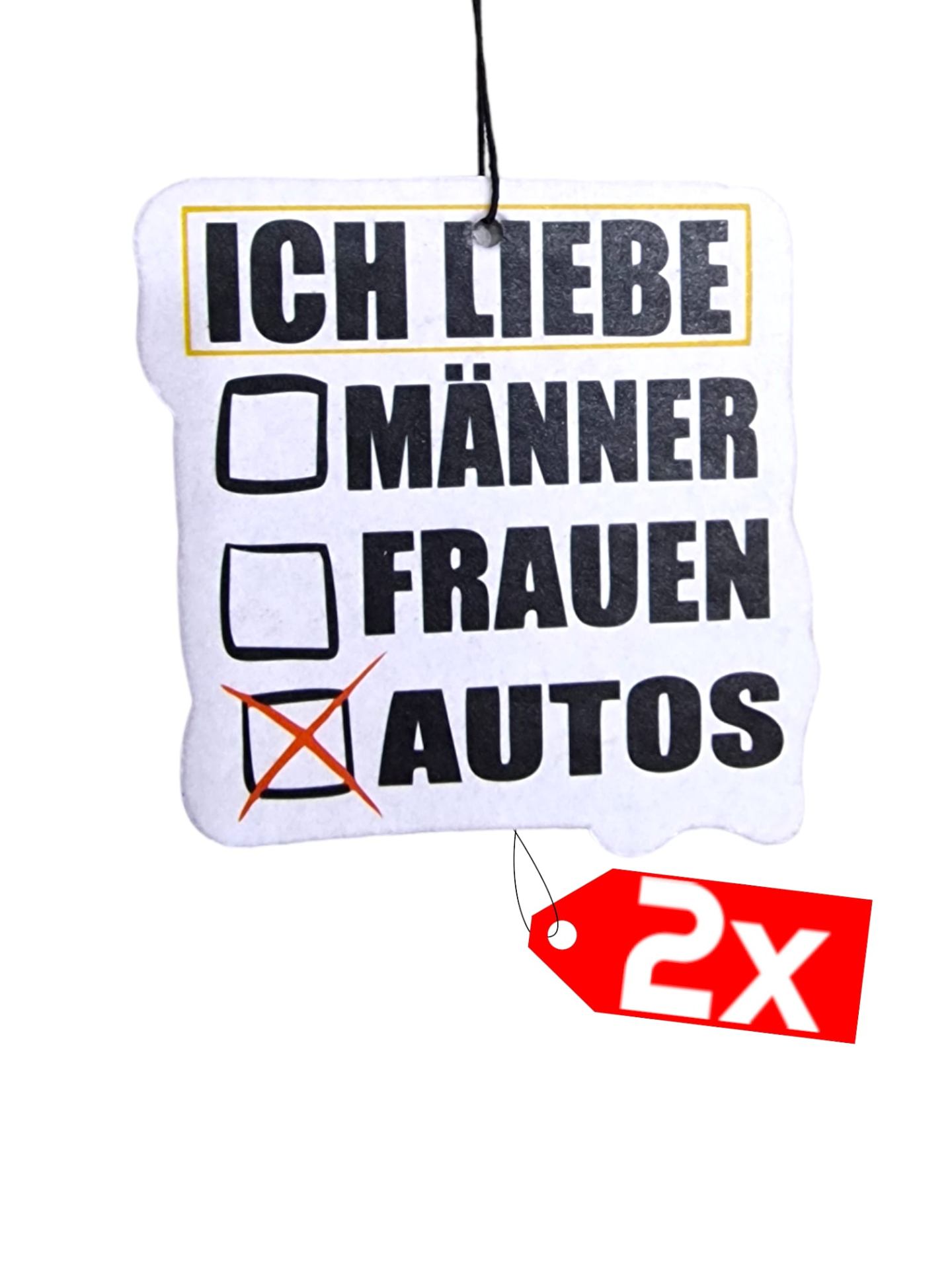 Duftbäume mit Logo bedrucken Ab 1.000 Stück | Duftbaumshop Österreich